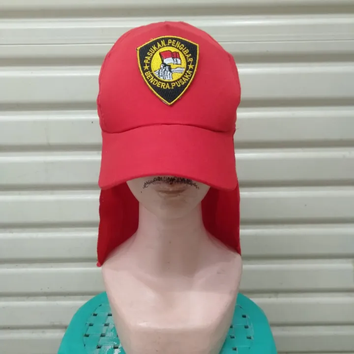 topi latihan paskibra | Lazada Indonesia