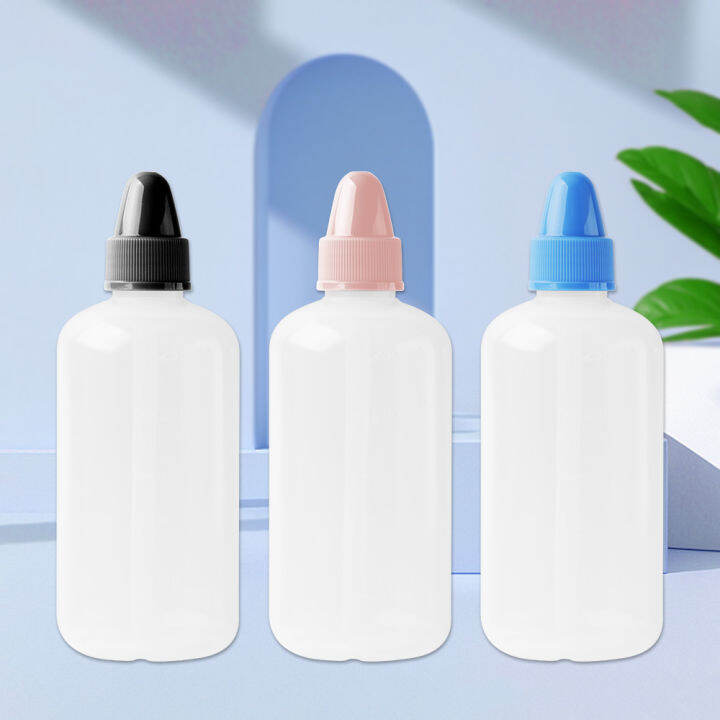 Suolaer 240ml Nasal Wash Bottle Clean Nose Irrigation Sinus Rinse for ...