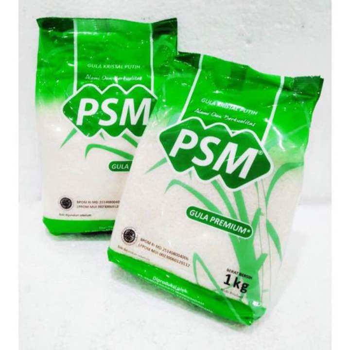 GULA PSM 1KG | Lazada Indonesia