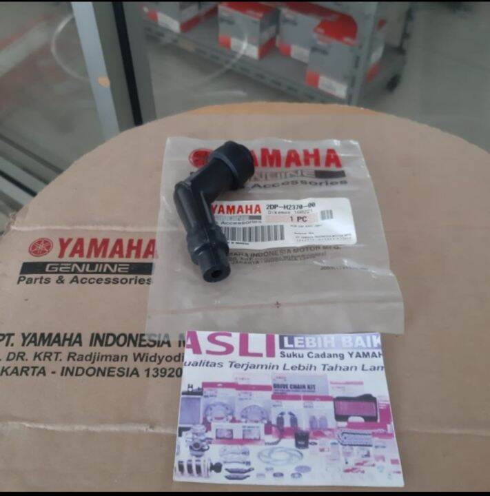 Kepala Busi Nmax - Aerox - Lexi - All New Nmax - All New Aerox Original ...