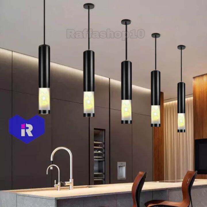 lampu gantung hias mini bar | Lazada Indonesia