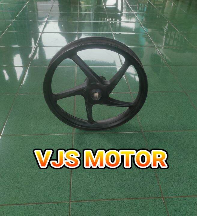 Velg pelek Racing depan Honda VARIO Fi 110 CW ORI AHM | Lazada Indonesia