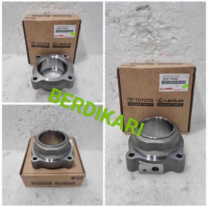 CASE BEARING RUMAH LAHAR BELAKANG TOYOTA HILUX REVO DOUBLE CABIN 42421 ...