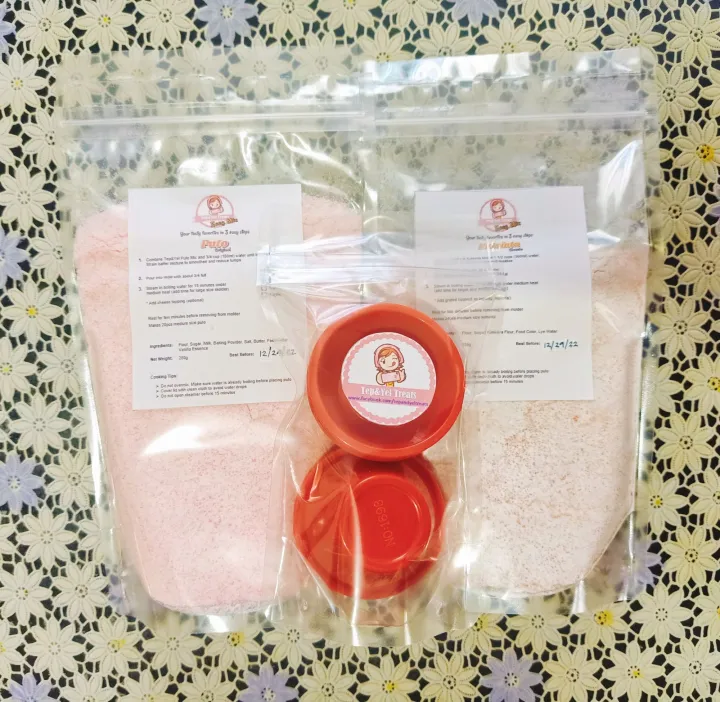 Easy Mix Bundle Puto Kutsinta Molder | Lazada PH