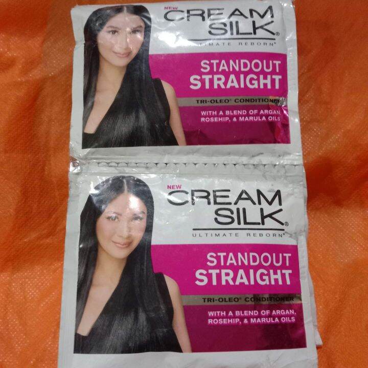 CREAMSILK Ultimate Reborn Standout Straight Tri-Oleo Conditioner (Pink ...