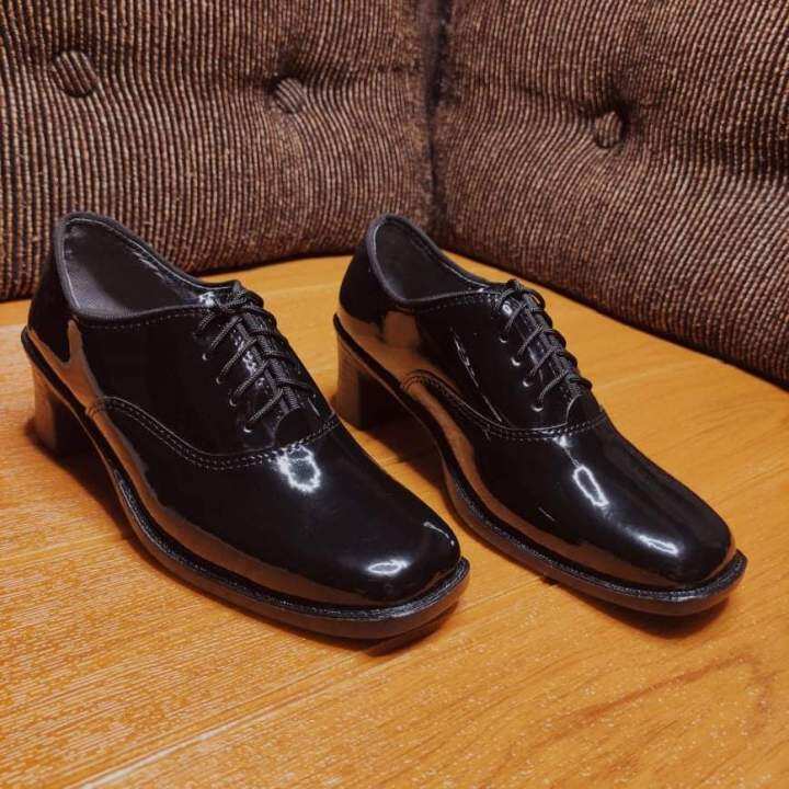 Fph Marikina Made Charol Shoes For Ladies Lazada Ph