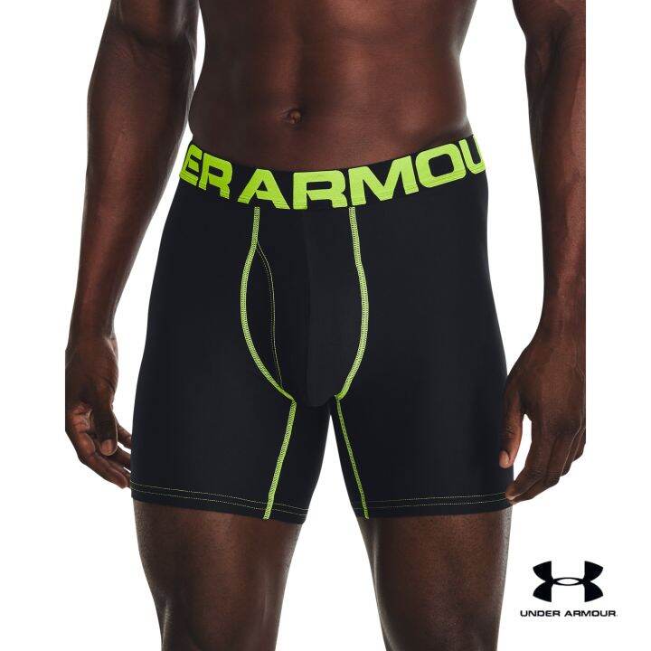 Under Armour Men's Tech™ 6" Boxerjock® – 2-Pack | Lazada.co.th