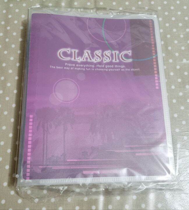 Map Binder Kecil A-5 dan Besar B-5 | Lazada Indonesia