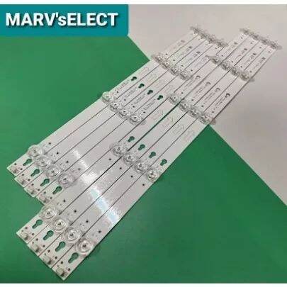 Backlight Set 55inch TCL 55sc4000, Led55p2us, Led55d2900, Led55s4901 ...