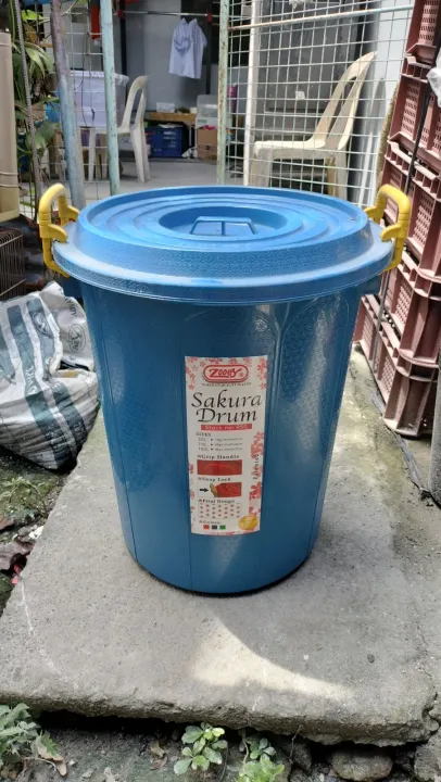 Sakura drum by zooey 70lit | Lazada PH