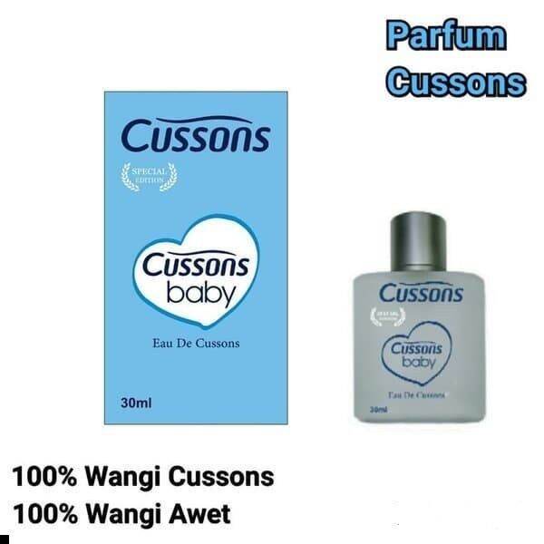 PARFUM BABY 30ML / Parfum Cussons Bayi 30 ml / Parfum Aroma Bayu ...