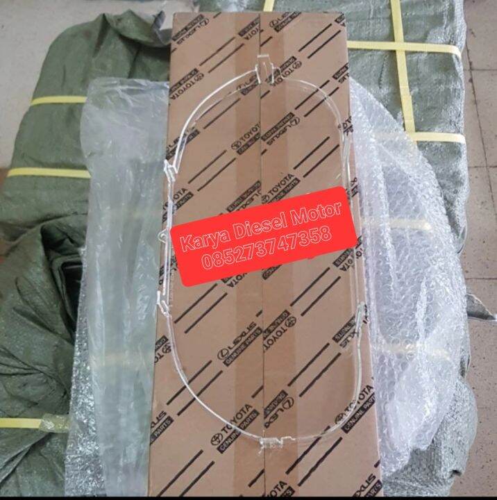 Mika Spedometer Speedometer Toyota Dyna 110 125 130 Hino Dutro 110 125 ...