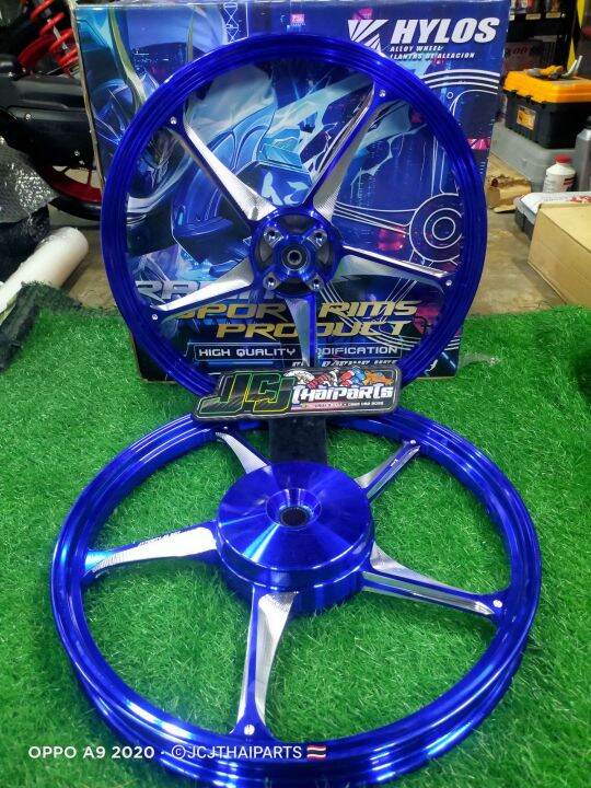 HYLOS MAGS H5 3D 👉 HONDA CLICK 125 150 v2 & v3 | Lazada PH