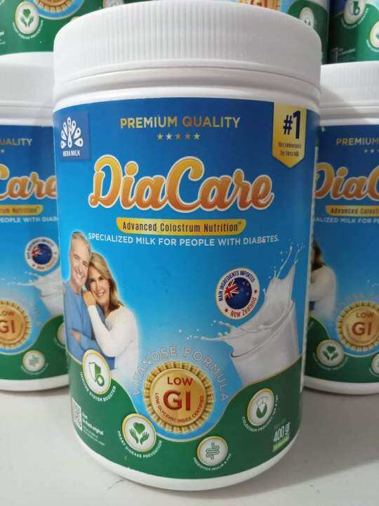 DIACARE-400g ( advance Colostrum Nutrition) Specialized milk for people ...