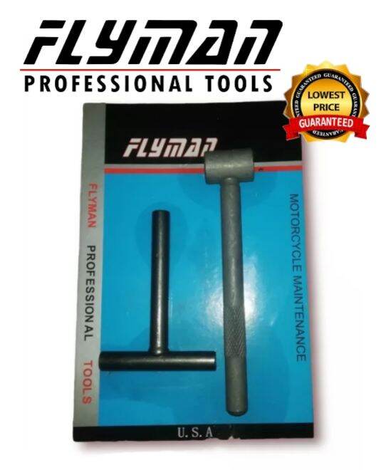 FLYMAN U.S.A Valve Adjustin tools | Lazada PH