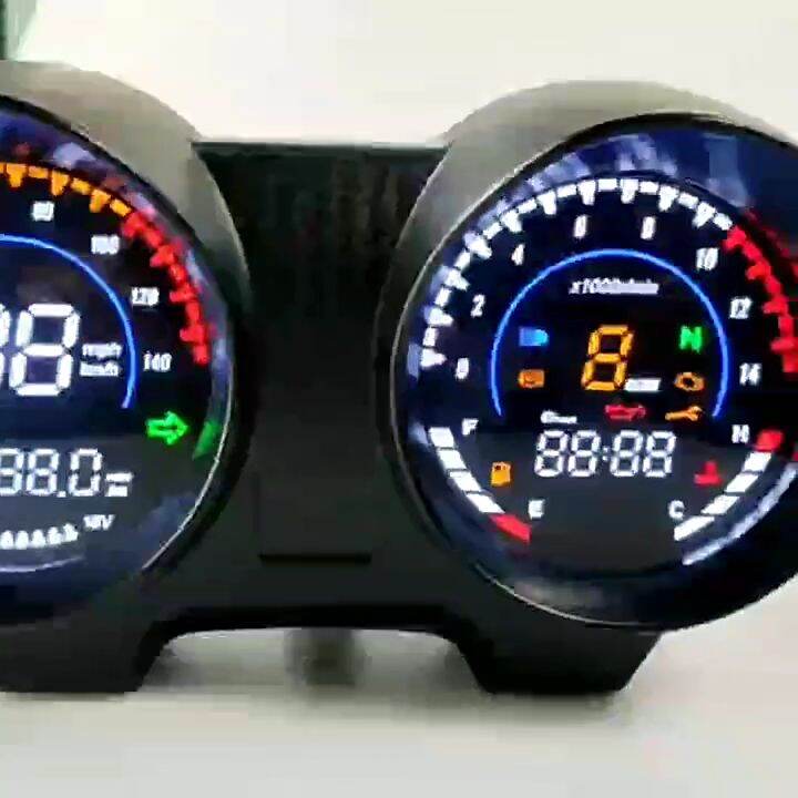 Spidometer Spedometer Speedometer Speedo Spedo Spido Digital Yamaha ...