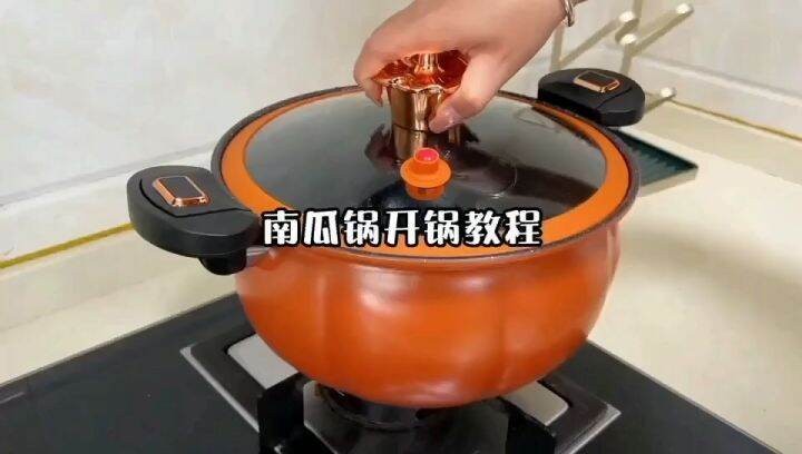 Micro Pressure Cooker 8L New Stew Pot Non-stick Pan Multi Pressure ...