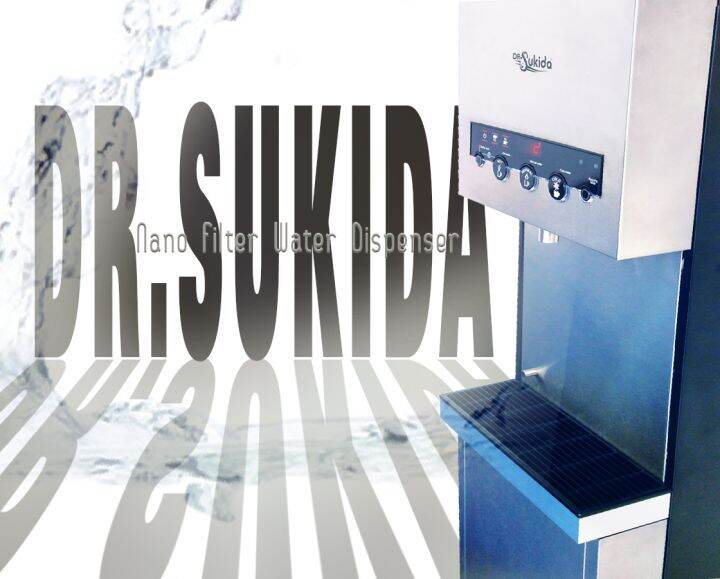 Dispenser Air Dr.Sukida | Lazada