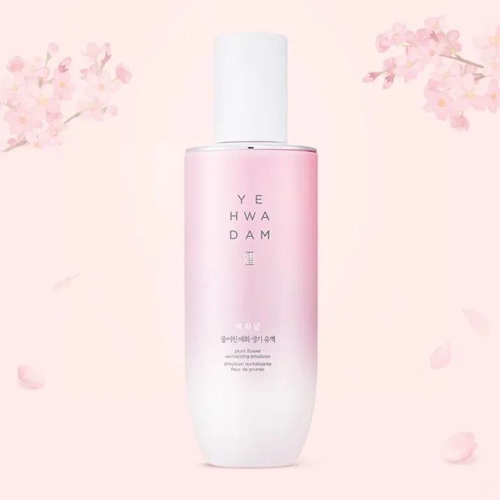 (แท้💯/พร้อมส่ง) THE FACE SHOP Yehwadam Plum Flower Revitalizing ...