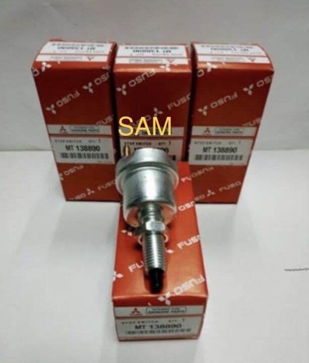 PE - STOP SWITCH SWIT REM STOP MITSUBISHI COLD DIESEL PS100 COLD ...