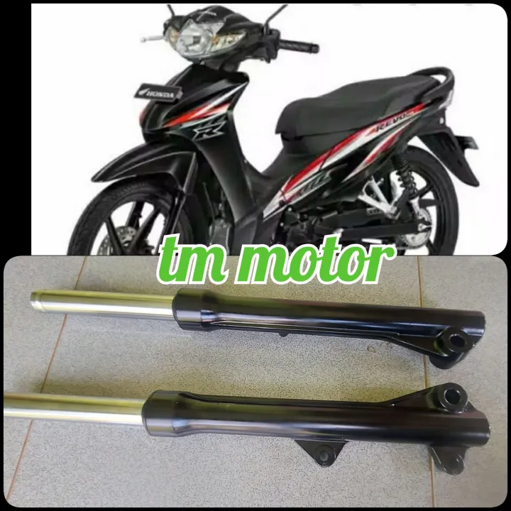 SHOCK BREAKER SOK DEPAN HONDA REVO ABSOLUT REVO FIT F1 REVO INJEKSI ...