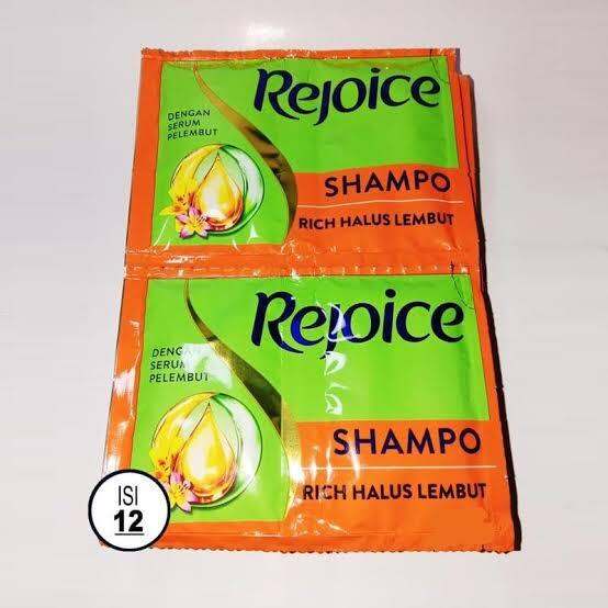 Rejoice Rich Shampoo [5 mL/ 12 Pcs/ Sachet] | Lazada Indonesia