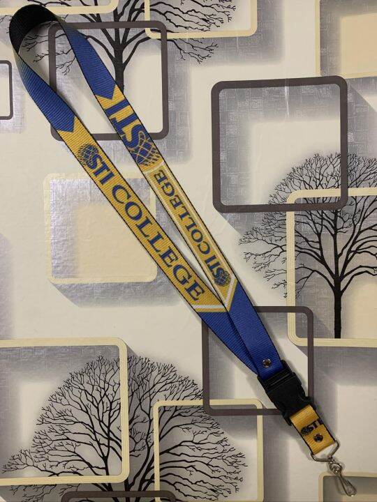 STI COLLEGE ID LACE ONLY | Lazada PH