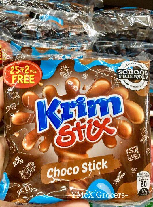 Krim Stix Choco Stick | Lazada PH