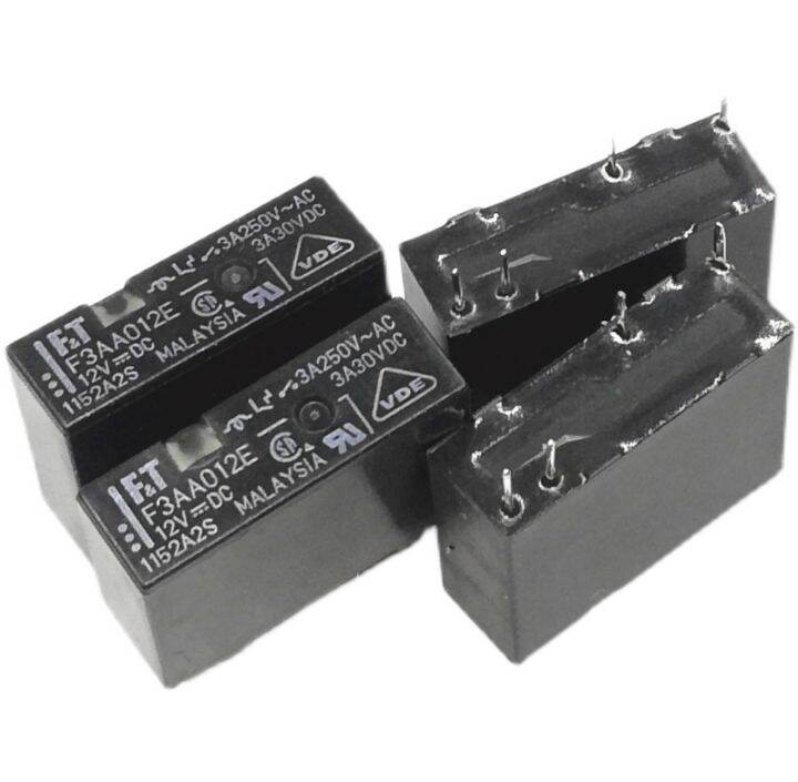Relay 12vdc F3AA012E | Lazada.co.th