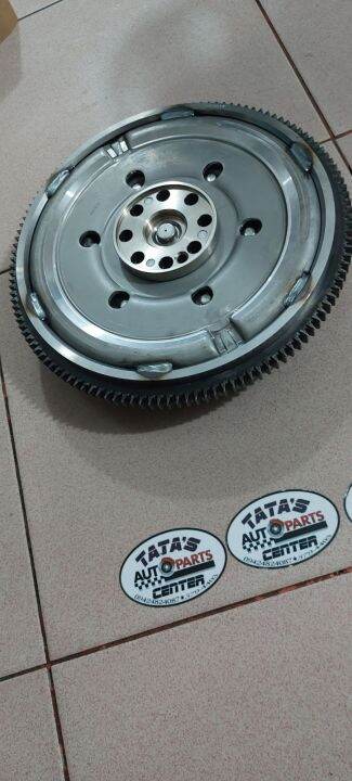 Flywheel Assy /Dual Mass (Luk brand )Ford Ranger 06-12/Ford Everest 06 ...