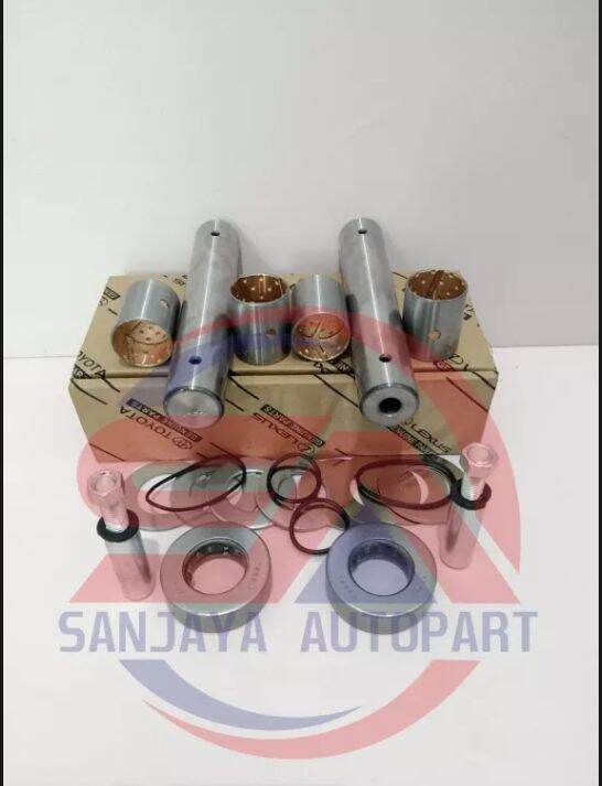 KING PEN SET KING PIN KIT TOYOTA DYNA 125HT 125LT DUTRO 130HT | Lazada ...