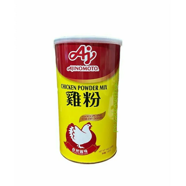 Ajinomoto Chicken Powder Mix (For Soups&StirFry)1kg | Lazada PH