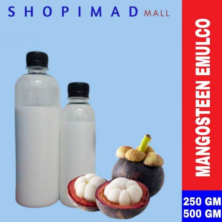 MANGOSTEEN EMULCO | PERISA MANGGIS | BAKING FLAVORING | Lazada