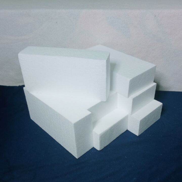 BUSA STYROFOAM/PAKET HEMAT ISI 12 PSC/ BUSA KERING DEKORASI TANAMAN ...