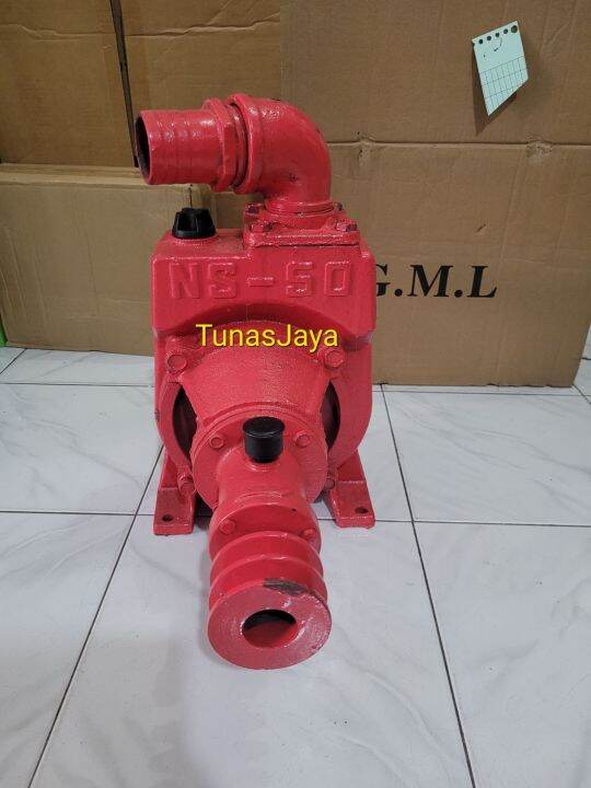 Pompa NS -50 2inch Pompa air irigasi sawah 2" | Lazada Indonesia