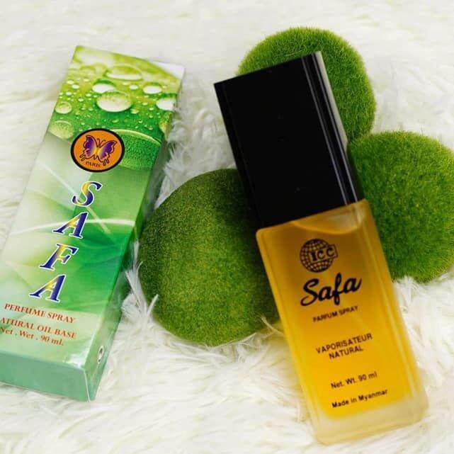 SAFA PERFUME 100%ORIGINAL | Lazada
