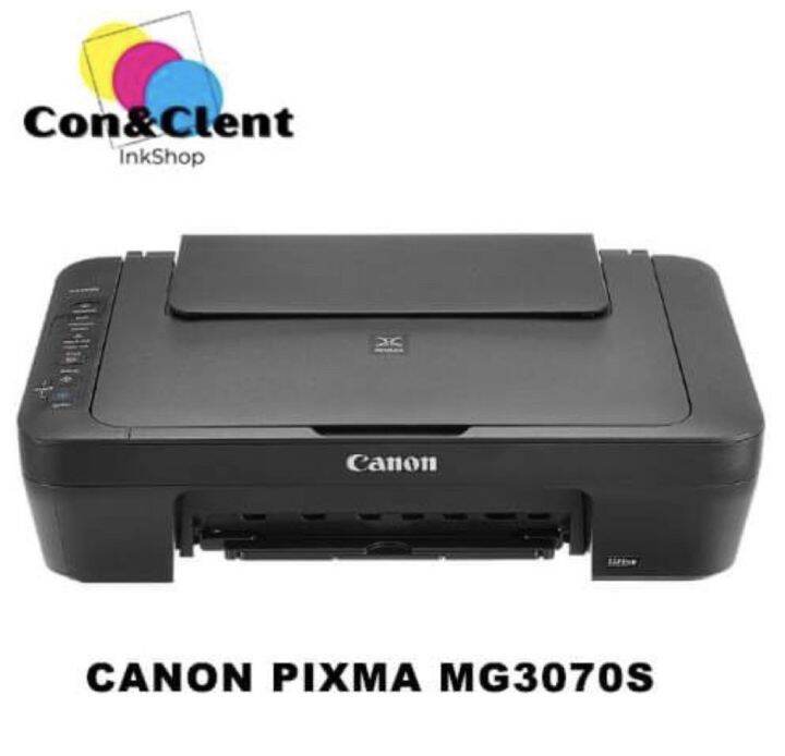 Brandnew Printer Canon Mg3070s all in one wireless printer w/ ink ...