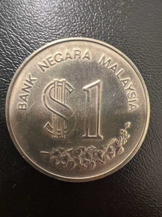 AJ STAR COLLECTION - 35th Annual Conference PATA $1 Ringgit old ...