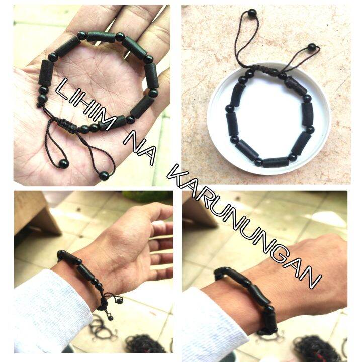 Pandakaki Bracelet (banaog)pangontra sa kulam pang taboy sa mga ...