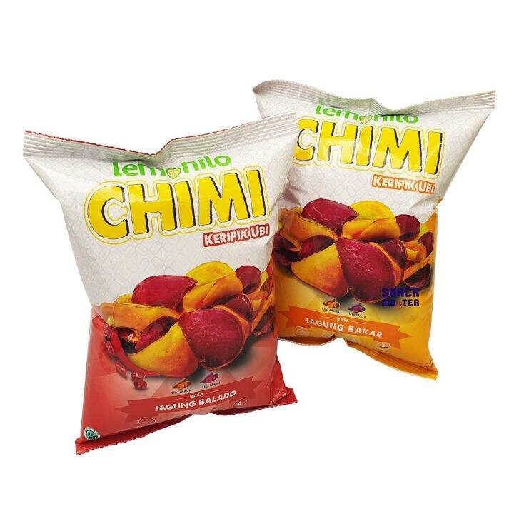 LEMONILO CHIMI KERIPIK UBI | Lazada Indonesia