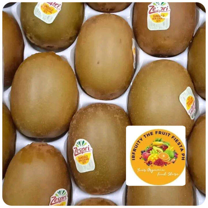 Fresh Kiwi Zespri Gold ₱990 for 10pcs. | Lazada PH