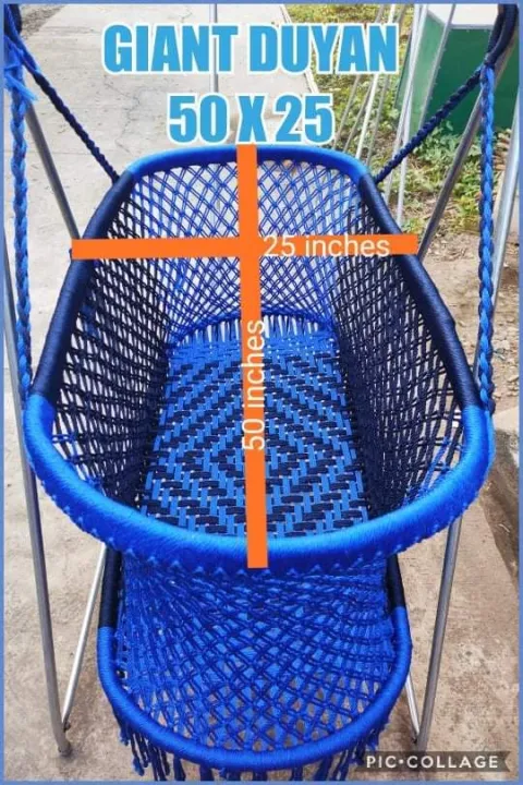 Giant Duyan 50x25x21 with Heavy Duty Metal Stand | Lazada PH