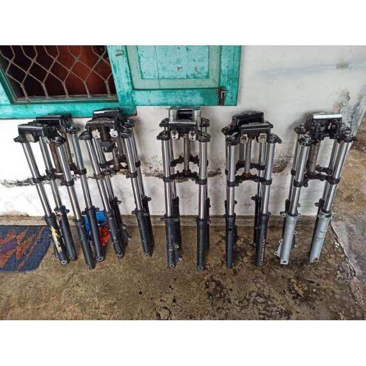 SHOCK DEPAN MEGAPRO PRIMUS ORIGINAL SKOK SHOCKBREAKER MP NEW LAMA HIU ...