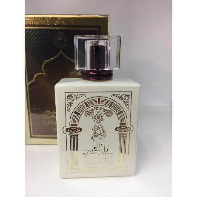 ARAB PERFIUM SULTAN AL OUD EDP 100ML FOR MEN AND WOMEN UNISEX | Lazada