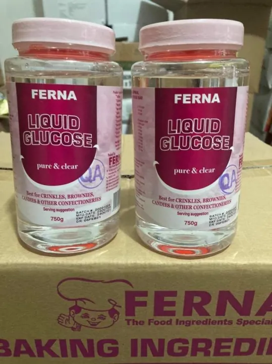 FERNA LIQUID GLUCOSE 750G | Lazada PH