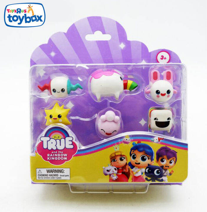 True and the Rainbow Kingdom Mini Wishes | Lazada PH