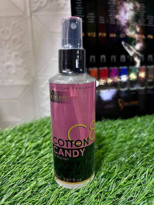 GALAXENT ORIGINAL EUROPIAN PERFUME(Cotton Candy)85ml | Lazada PH