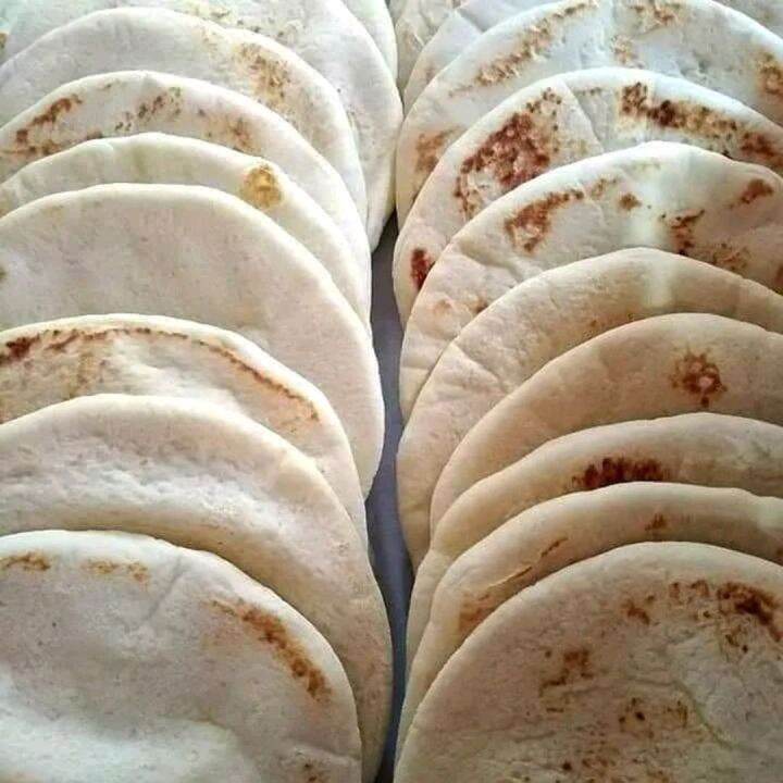 Arabic Kuboos Bread 12pcs per pack 50g each | Lazada PH