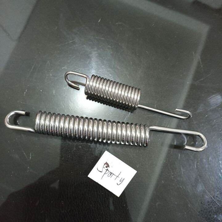 Stainless spring for sporty. | Lazada PH