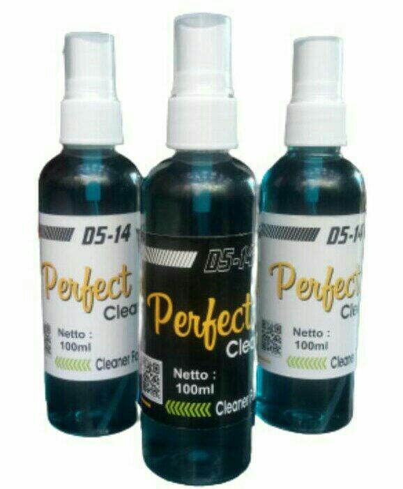 PERFECT CLEANER, cairan anti karat multiguna /pungsi,bisa untuk kerak ...